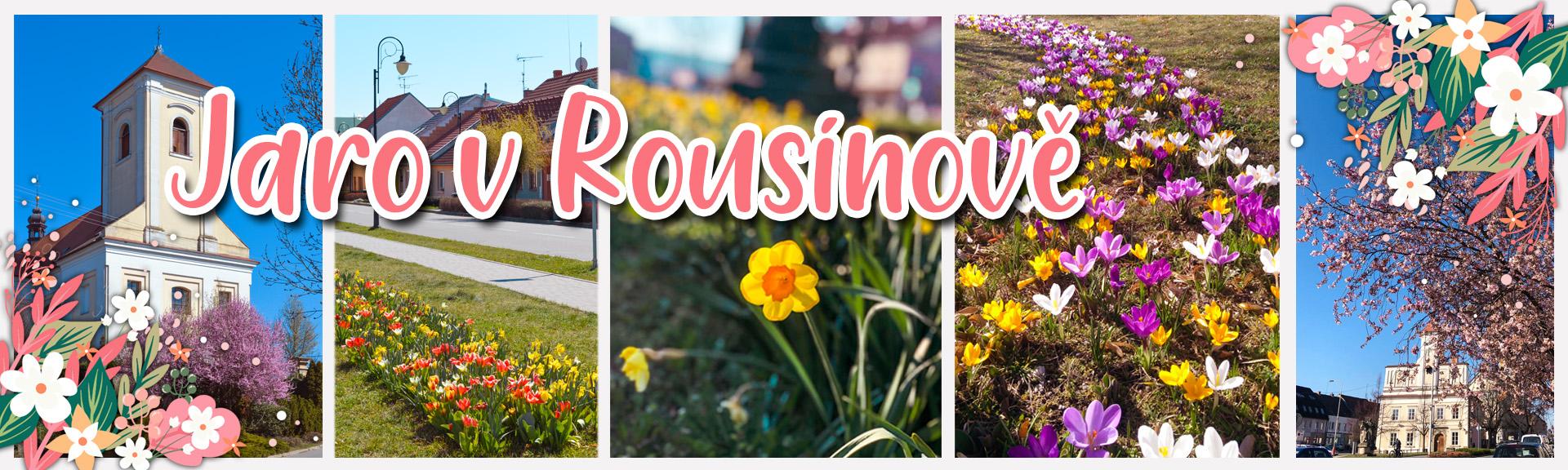 Město Rousínov - Oficiální stránky města Rousínov